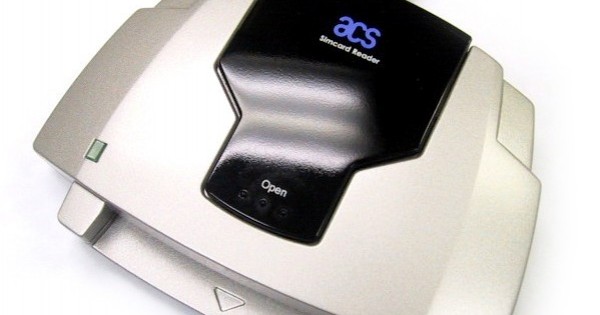 Smart Card Encoder ACR38