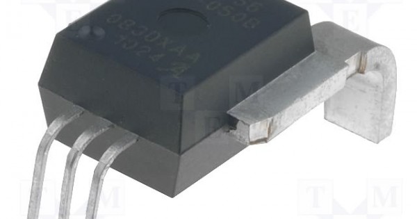 Current Sensor ACS758 200A