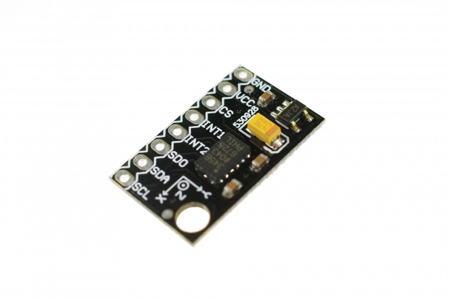 Triple Axis Accelerometer Breakout - ADXL345