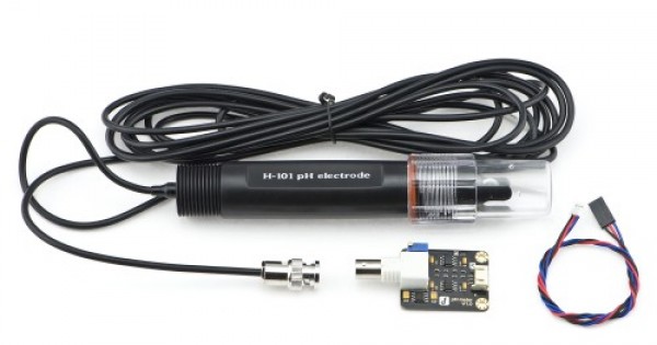 Analog pH Meter Pro