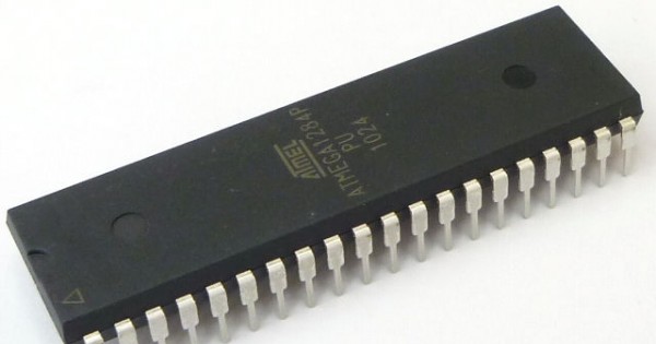ATmega 1284P-PU