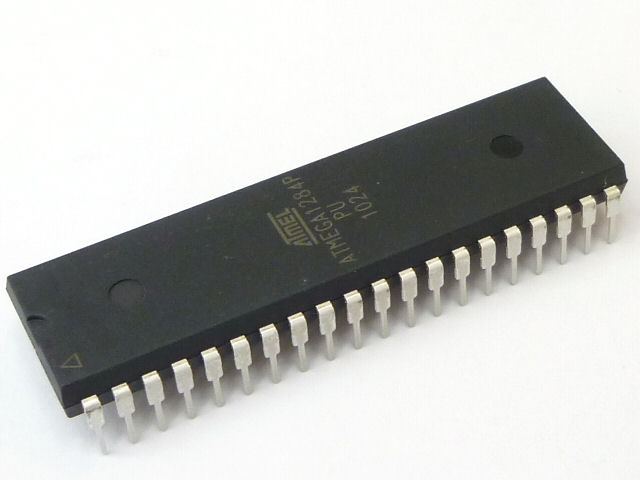 ATmega 1284P-PU