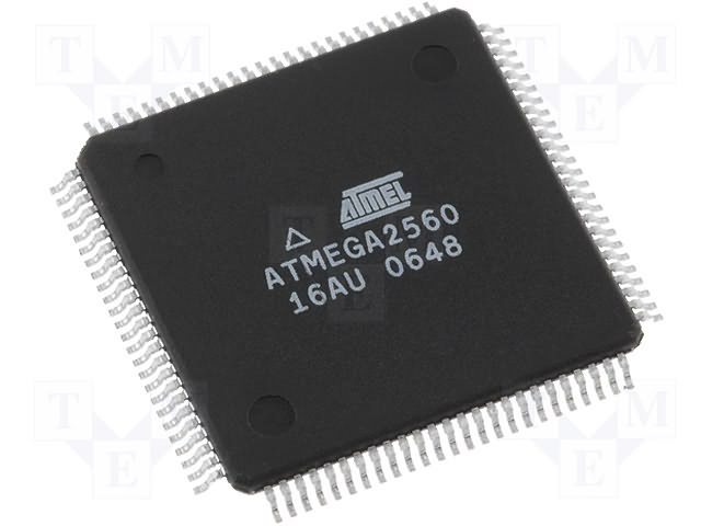 ATMEGA2560-16AU