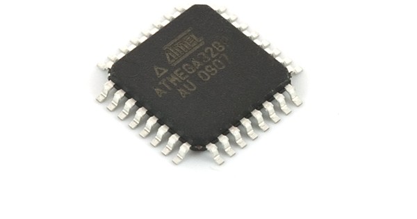 ATMega328 - TQFP