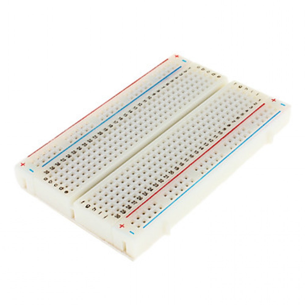 Breadboard mini 400pts