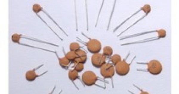 Capacitor 3.3pF 50V CeramicDisc