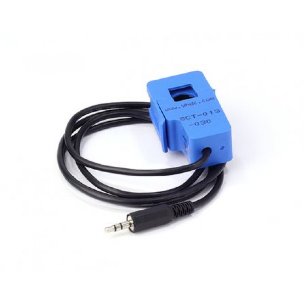 Non-invasive AC current sensor (30A max)