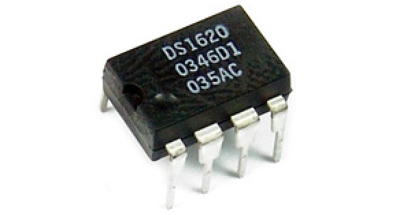 DS1620 Digital Thermometer and Thermostat