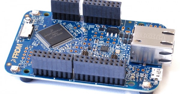 FRDM-K64F: Freedom Development Platform for Kinetis K64, K63, and K24 MCUs