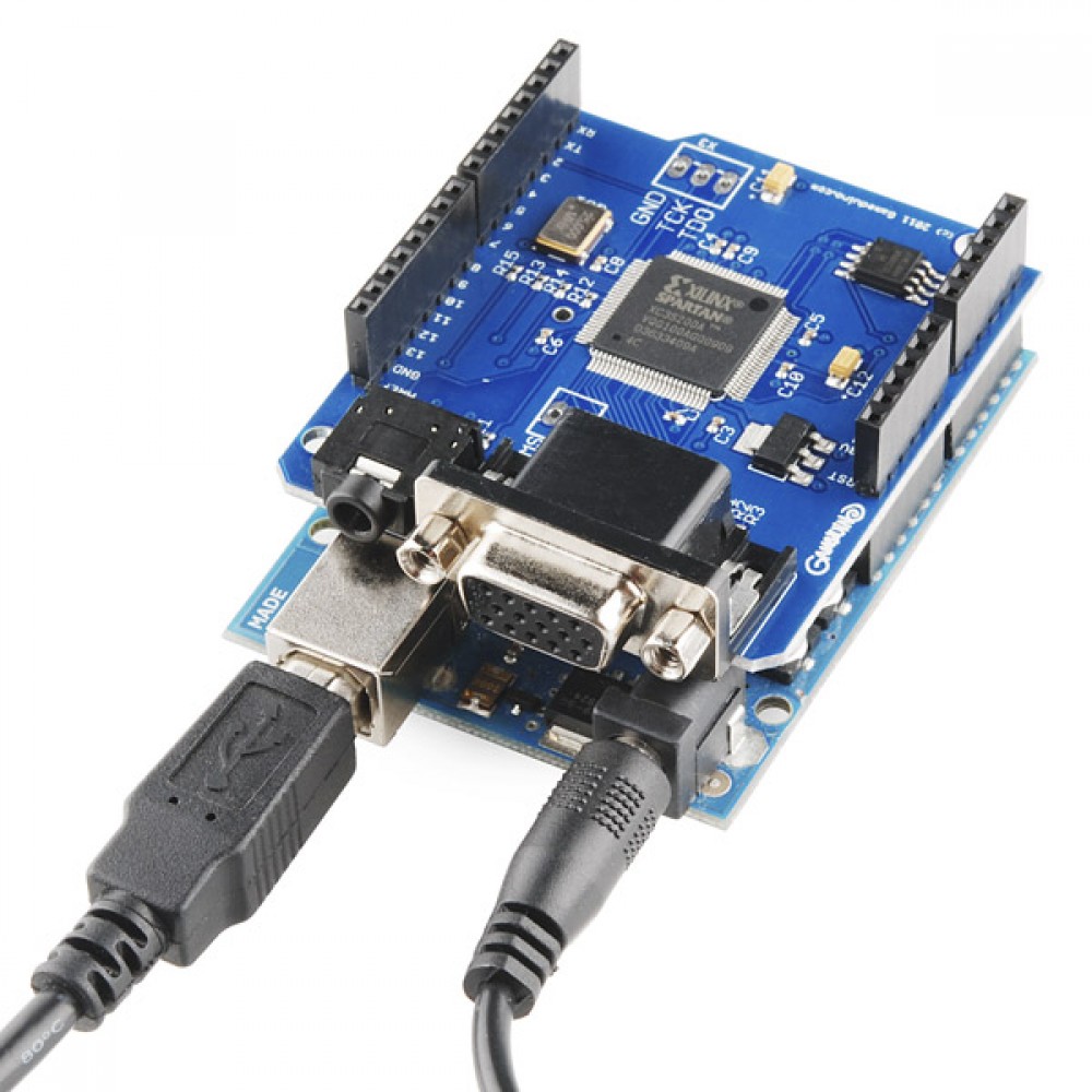 VGA Shield - Gameduino