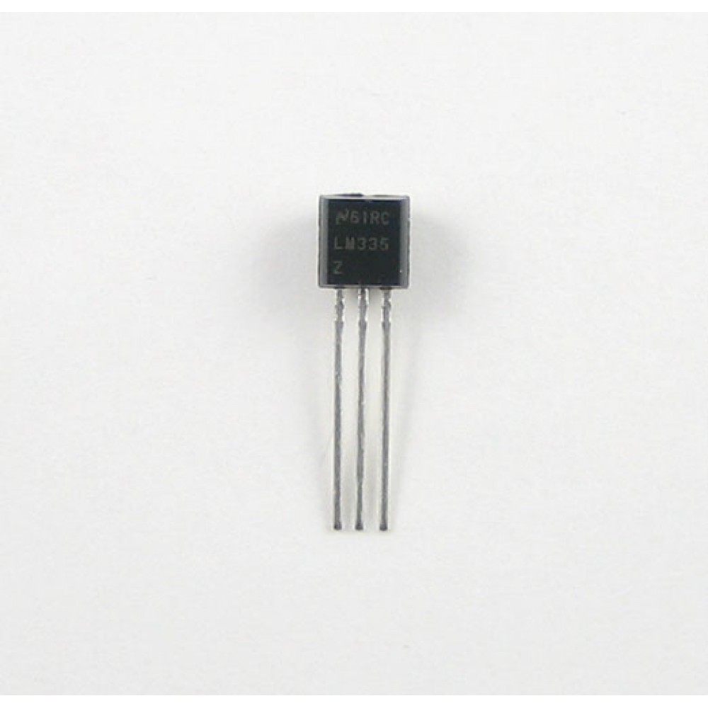 LM335 Precision Temperature Sensor