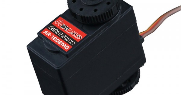 Servo Motor Dual Shaft AR-1202MG