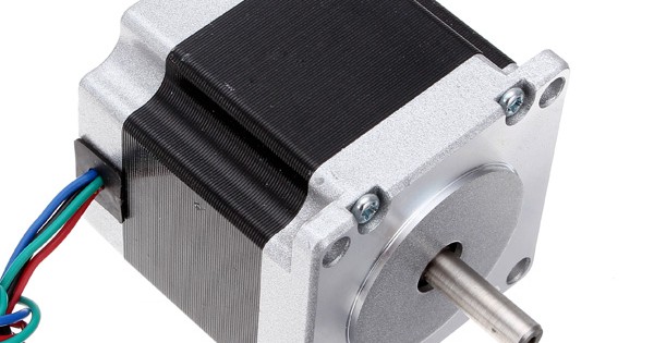 Nema 23 JK57HS56-2804 CNC Stepping Stepper Motor