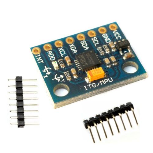 MPU-6050 Accelerometer + Gyro