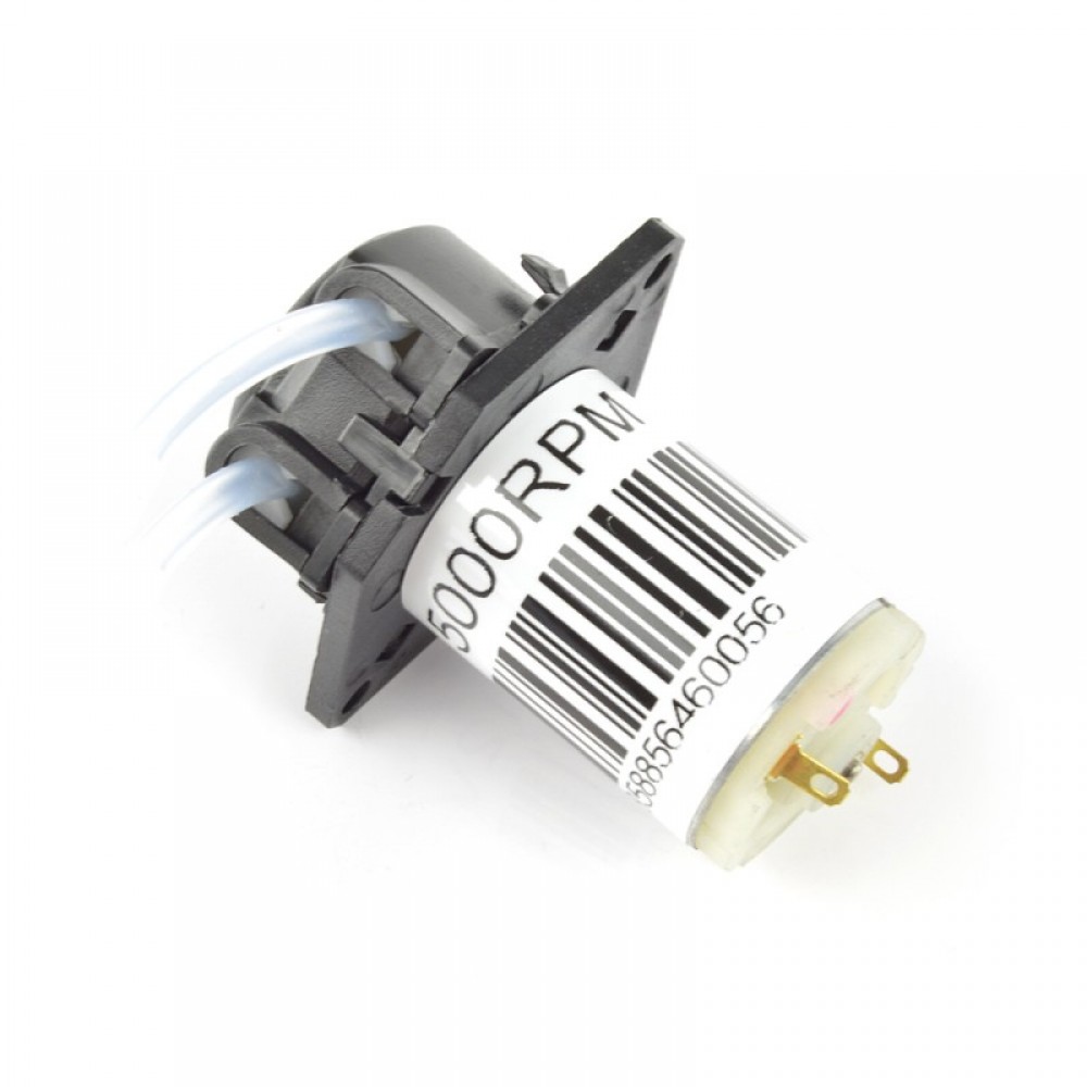 Peristaltic Liquid Pump