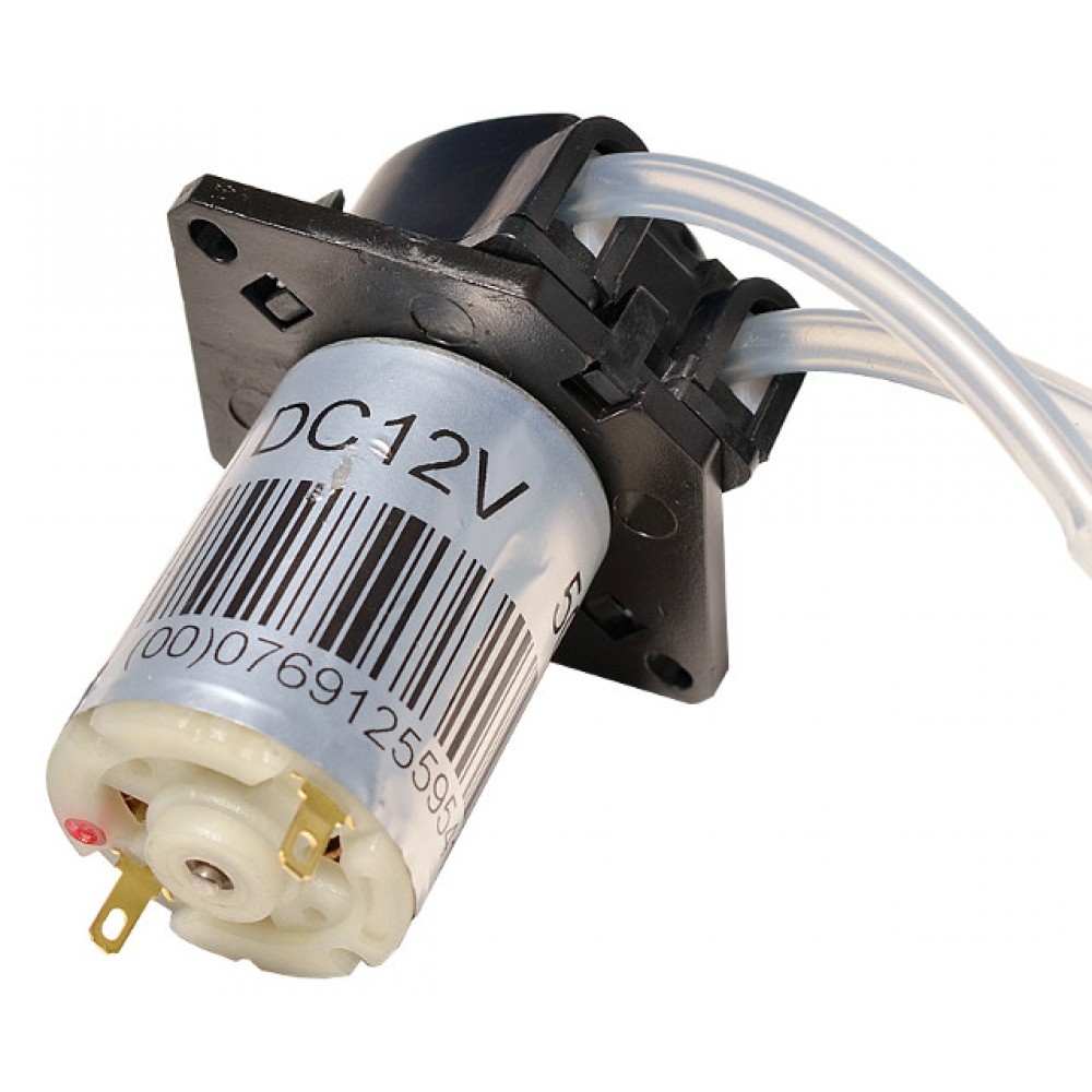 Peristaltic Liquid Pump