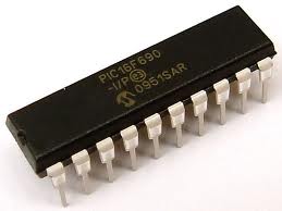 PIC16F690-I/P