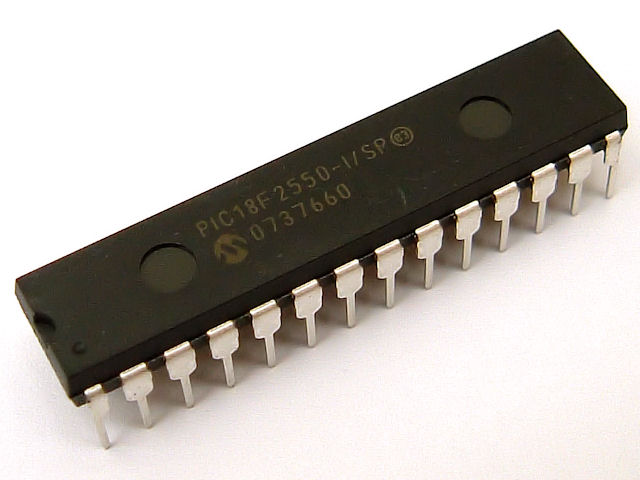 PIC18F2550-I/SP