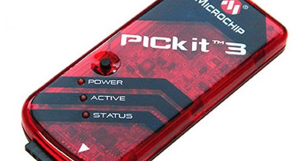PICKIT 3 Compatible Programmer/Debugger
