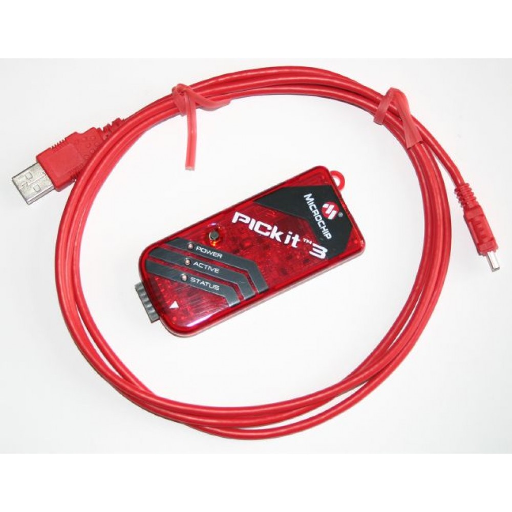 PICKIT 3 Compatible Programmer/Debugger