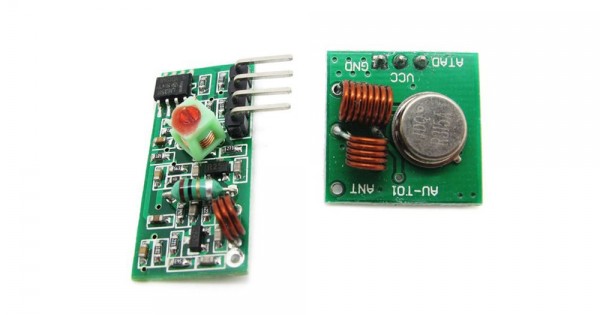 RF Link Kit 315MHZ