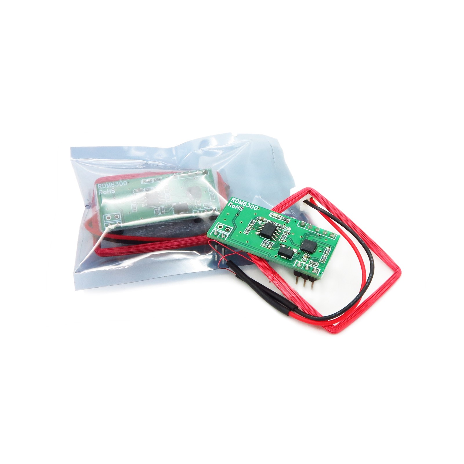 RFID Module RDM6300 125Khz