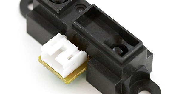 Infrared Proximity Sensor Short Range - Sharp GP2Y0A21YK