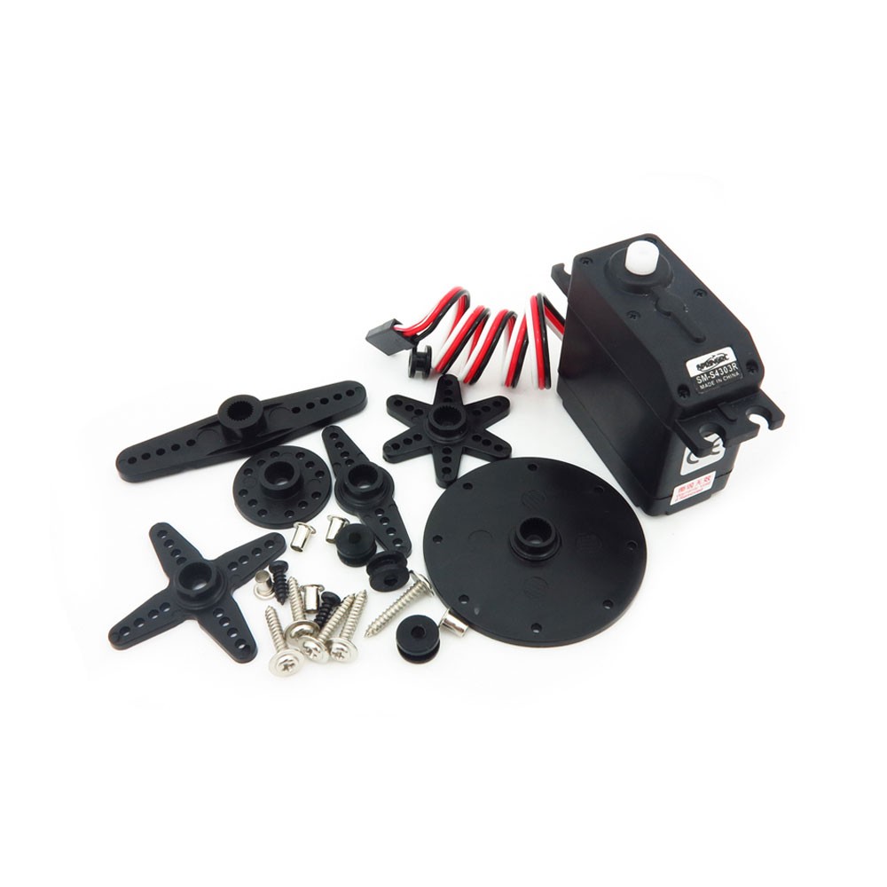 Servo Motor SM-S4303R 360° ROBOT SERVO