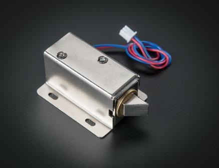 Solenoid Lock 12V