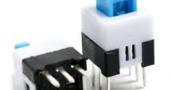 Push Button Non self locking