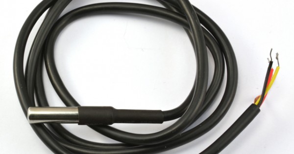 Digital Temperature sensor DS18B20