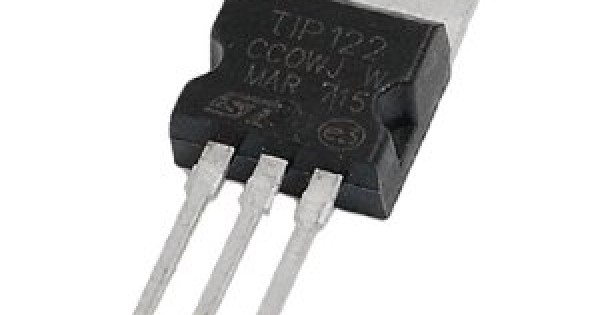 TIP122 Power Transistor