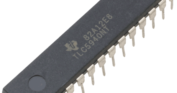 TLC5940 - PWM Driver