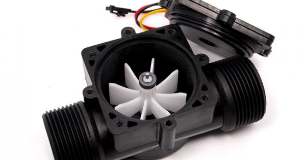 Water Flow Sensor -1/2"