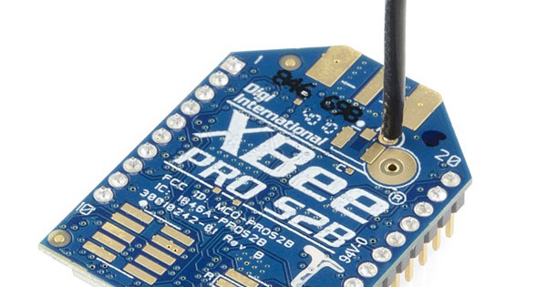XBee Pro Module - ZB Series 2 - 63mW with Wire Antenna