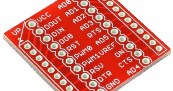 Xbee Breakout Board
